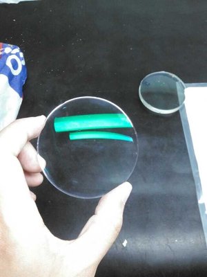 PLC Control Optical Lens Coating Machine, Cr39 Optical Evaporation Coater