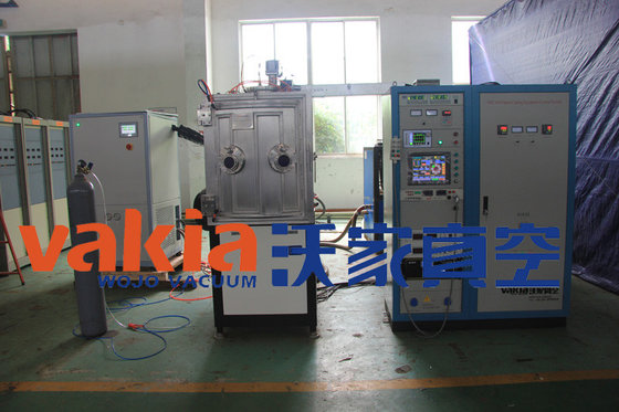 Vacuum Evaporation System Thin Film Coating Equipment With Ion Implantation System