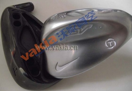 PVD Sputtering Chrome Ion Plating Machine For Golf Club Heads
