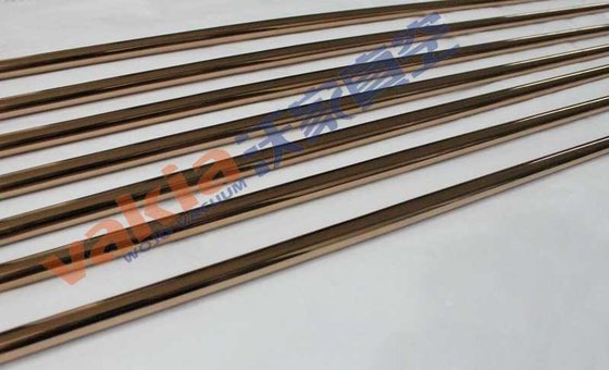 Anti Corrosion Brass Color Ion Plating Machine ISO2008 Approved For Club Head