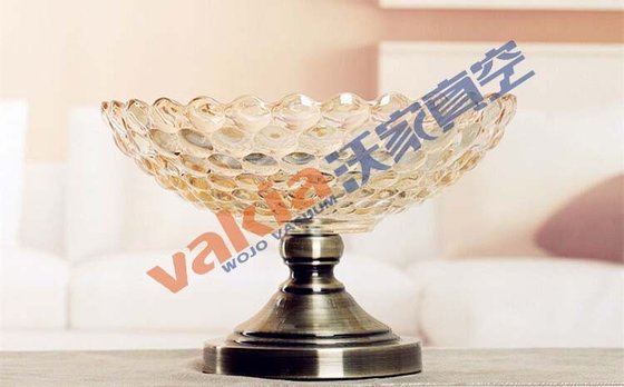 Crystal Amber Color PVD Vacuum Coating Equipment Cathodic Arcs Plating Machine
