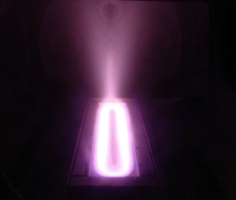 PVD Vacuum Coater Components Magnetron Sputtering Sources Adjustable Ejecting Direction
