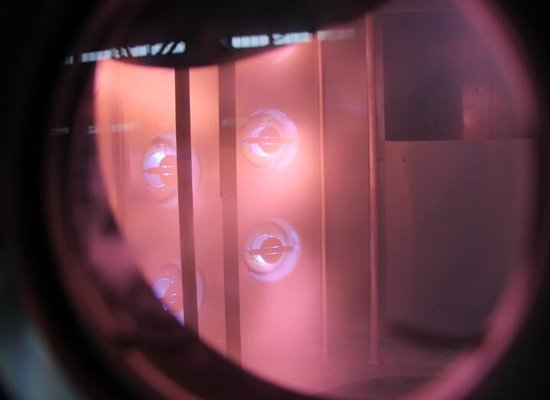 High Performance Vacuum Coater Components Arc Plating Sources Low Temperature Deposition
