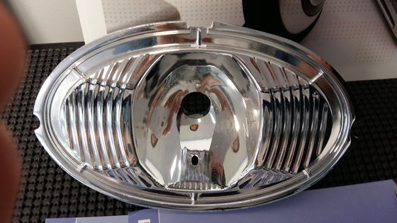 Metallizing Coating Thermal Evaporation Coating Unit 380V for Headlight / Car Light