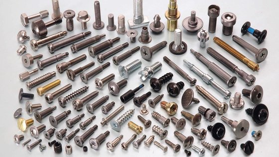 Decorative Screw Plating PVD Coating Machine , Black Film Coating Equipment