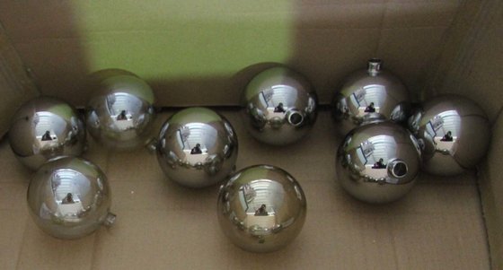 Front Opening Vacuum Coating Plant Large Loading Capacity For Glass Products Plating