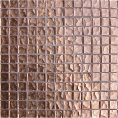 Gold PVD Plating Machine Wear Resistance for Mosaic Ceramic / Glass tiles