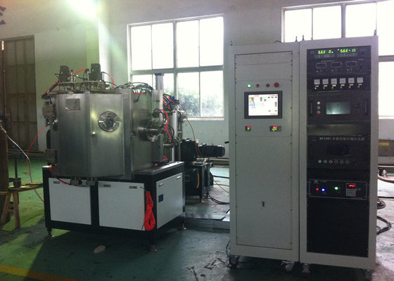 Jewelry Necklace Cathodic Arc Coating System Vacuum Coating Machine