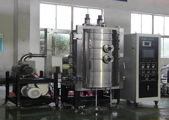 Vacuum Thermal Evaporation Coating Unit Functional Ornaments Metallizing Equipment