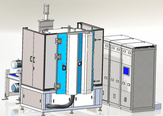 Ni Conductive Thin Film Nickel Plating Machine , Electroless Nickel Plating Aluminum