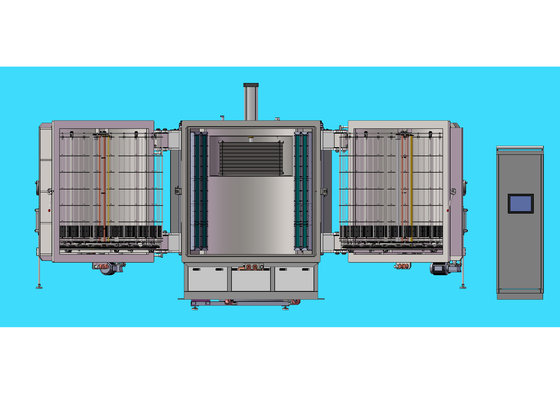 Electro Magnetic Interference Shielding Film Coating Machine High Volume Production