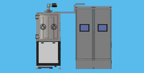 Vertical Thin Film Coating Equipment