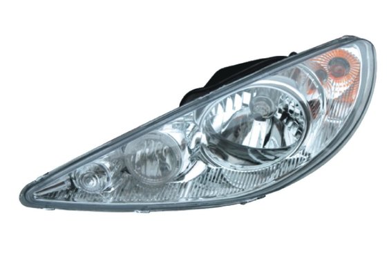 PVD Metallizer System Thermal Evaporation Coating Unit For Auto Head Lamp