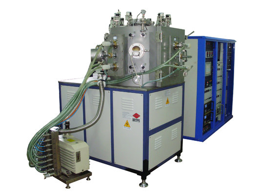 Vacuum Nickel Plating Machine / Automobile Plating Equipment