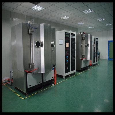ZrN Gold Magnetron Sputter Coating Machine