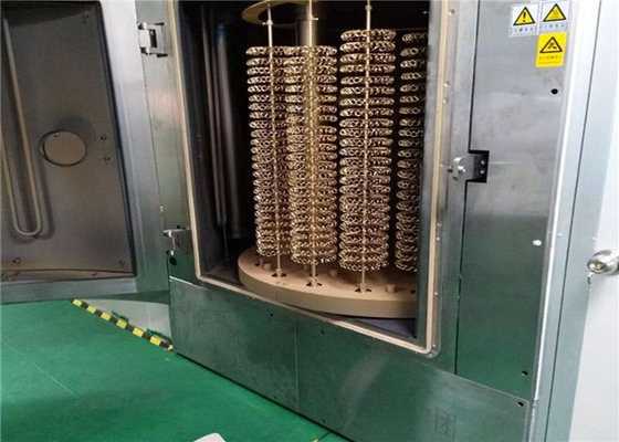 Vacuum Plating / Silver Plating Equipment