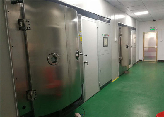TiN Vacuum Coating Equipment Heat Resistant , PVD Gold Plating Machine on Pen