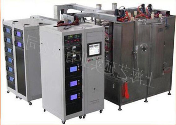 High Performance Ion PVD Plating Machine For Stainless Steel Dental Crowns