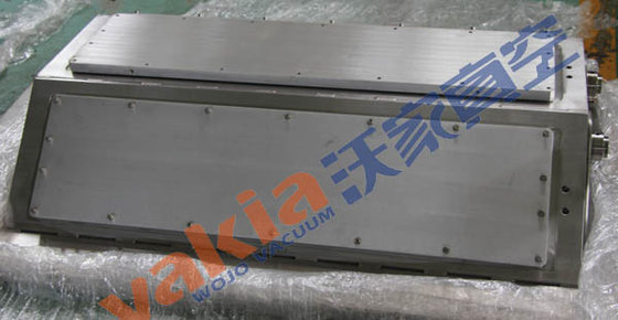 PVD Vacuum Sputtering Coating Machine on Car Head Lamps PECVD / HMDSO