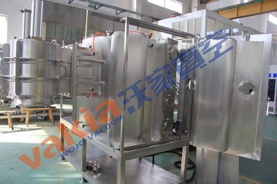 PVD Vacuum Sputtering Coating Machine on Car Head Lamps PECVD / HMDSO