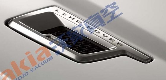PVD Chrome Plating Machine Sputtering Coater For Car Interior Plastic Parts
