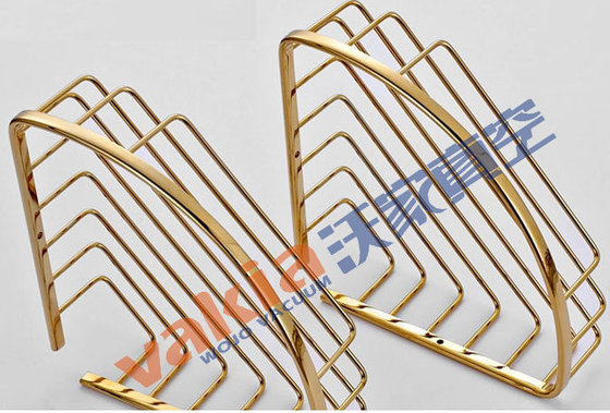 Metal Vacuum Decorative PVD Coating Machine , Metal Decorative Vacuum COating Equipment