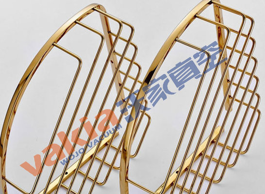 Metal Vacuum Decorative PVD Coating Machine , Metal Decorative Vacuum COating Equipment
