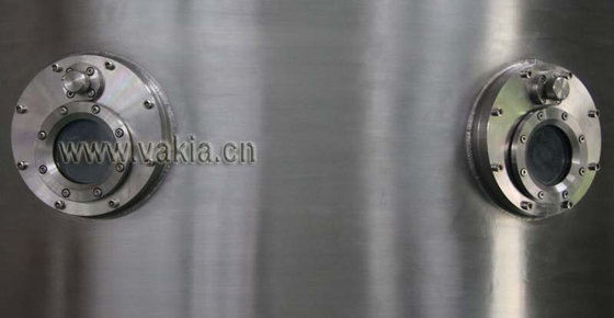 Ion Plating Cathodic Arc Coating System Crystal Jewelry PVD Vacuum Coating Machine