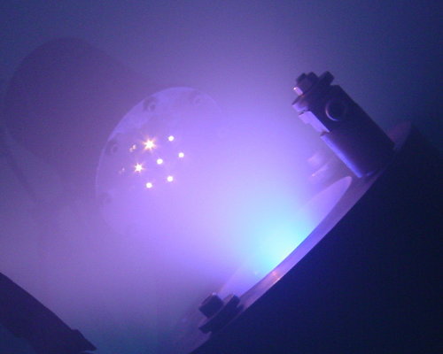 Durable Vacuum Coater Components Hall Plasma Sources For Hard Coatings / DLC Film Coating