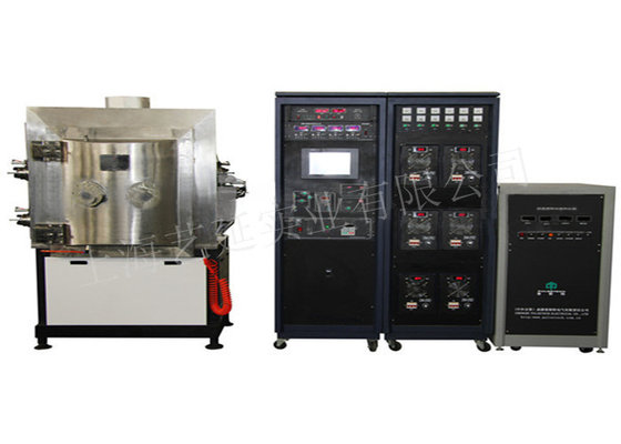 Horizontal Physical Vapor Deposition Equipment , Cathodic Arc Deposition System