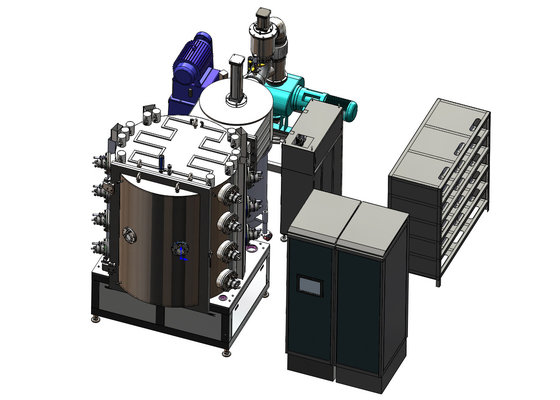 PLC Control Ion Plating Machine