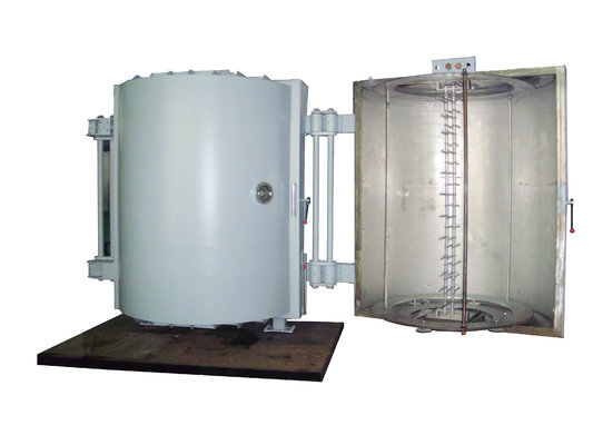 Plastic Spoon Plate Coating Machine Sputtering System Technology Long Lifespan