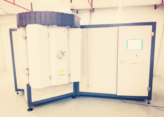 High Density DLC Coating Machine , Screw Taps DLC Thin Film Coating Equipment