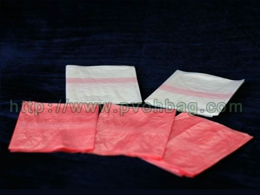 warm water soluble laundry bags
