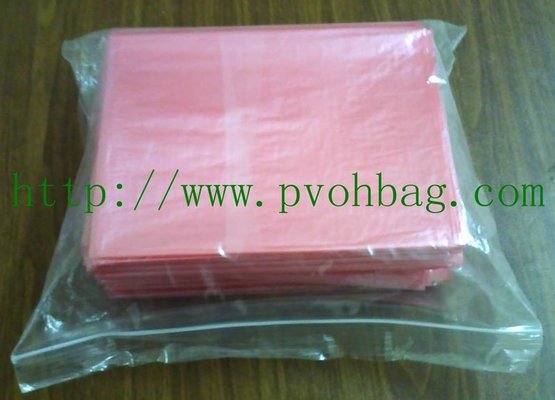cold water soluble laundry bags