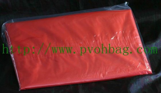 Alginate Laundry Bags  with strip  Solu-Seam Water Soluble Seam laundry bags LAUNDRY BAG WITH SOLUBLE STRIP