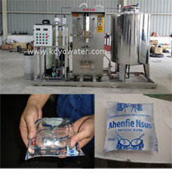 Hot Sale 2000 KOYO Sachet Water Produce Line
