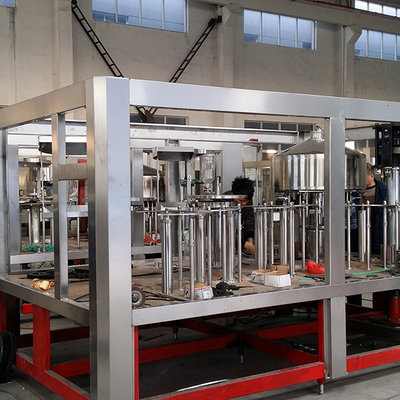 6000-8000BPH Bottle water Filling Machine