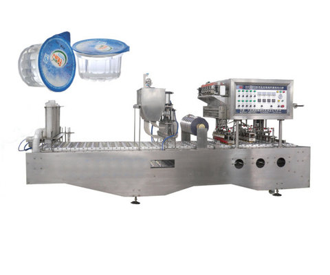 Water Cup Full Auto Filling machine