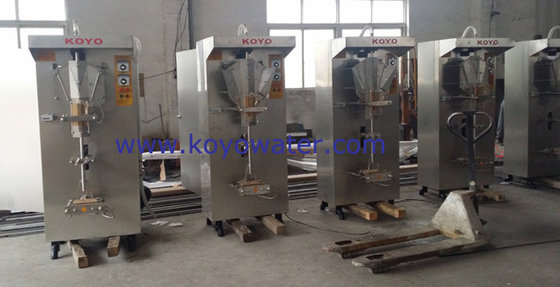 KOYO Juice Sachet Filling Machine