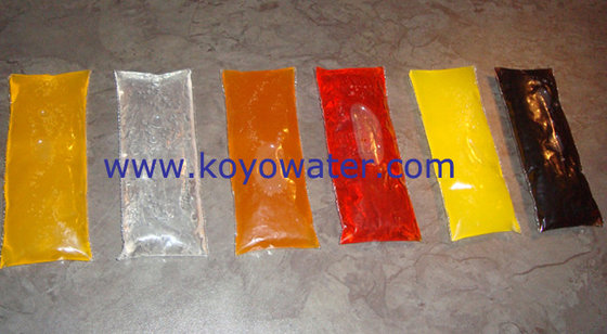 2000 Sachet Juice filling machine