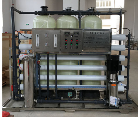 High Quality 3000L KOYO Reverse Osmosis System For Africa