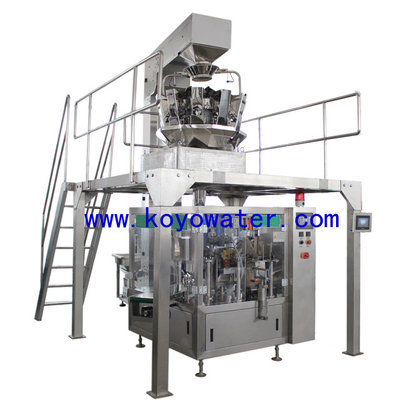 Auto Pellet Packaging Machine CF-2000