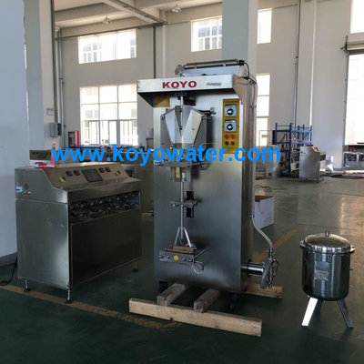 175ml back seal ice pop bag water juice filling packaging machine