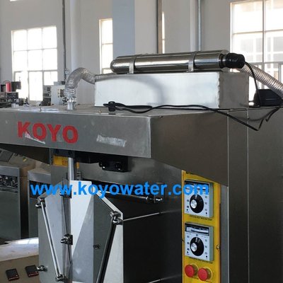 Koyo Brand high efficient sachet water packing machine/water bagging machine/pouch liquid filling machine