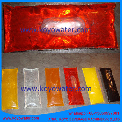 KOYO small sachet juice liquid manufacturing machine
