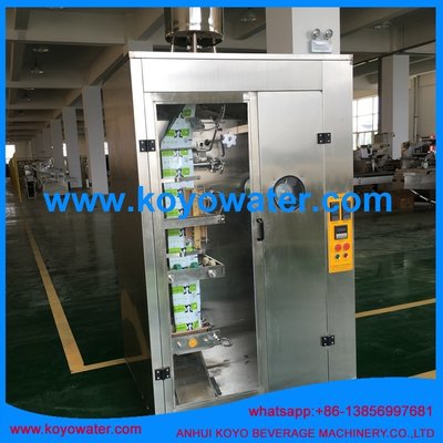 automatic milk sachet filling machine/china anhui KOYO