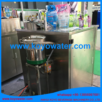 doypack bag with cap/doypack filling machine/standing pouch with straw/straw bag filling capping machine