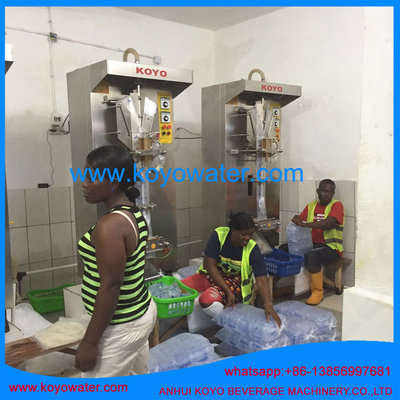 koyo sachet/pouch/liquid filling machine