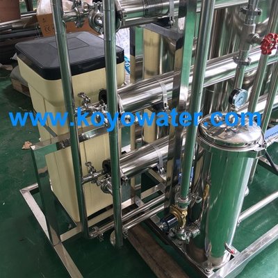 RO Water Treatment Plants/KOYO Production Drinking Water Filter Machine